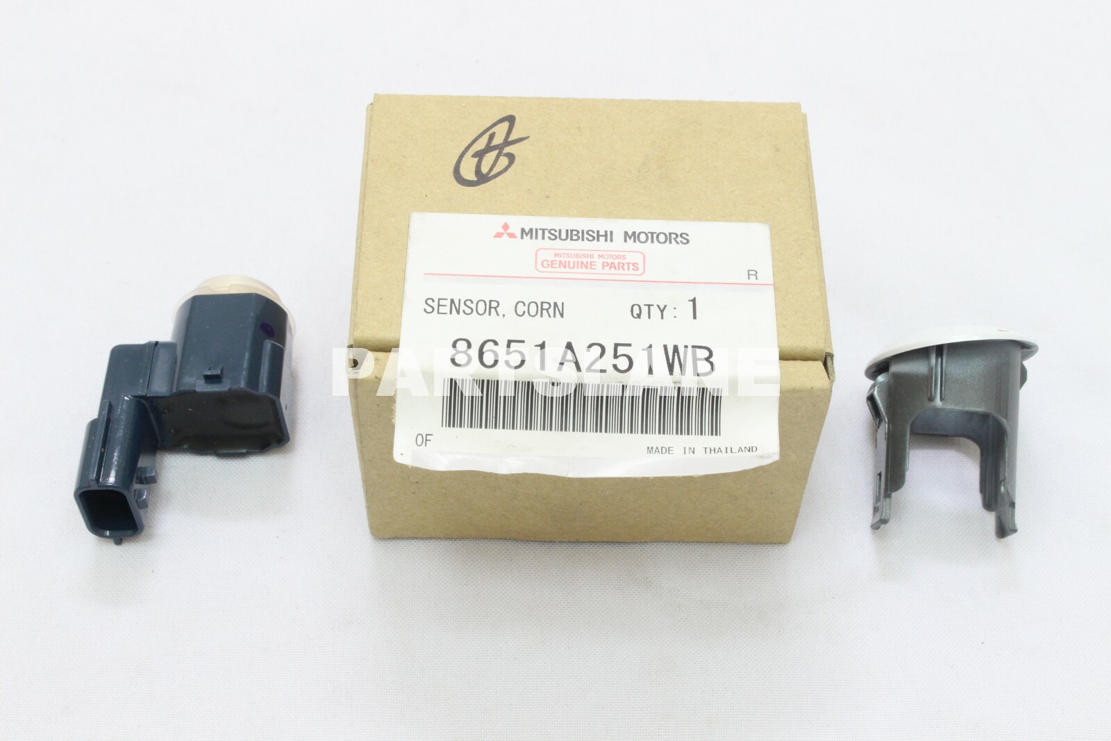 Mitsubishi Outlander OEM Genuine Corner Clearance Sensor 8651A251WB | eBay