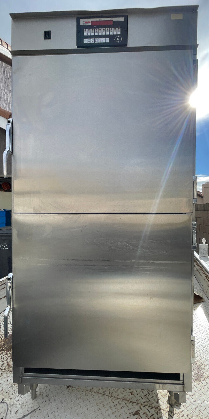 CARTER HOFFMANN RTB341 HEATED HOT HOLDING CABINET FOOD WARMING CARBINET ...