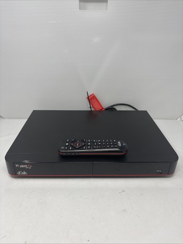 Dish Network Hopper 3 4K DVR with Sling With Remote Tested Working | eBay