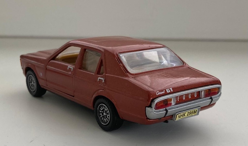 The Sweeney model car | eBay UK