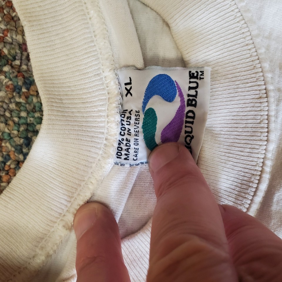 Grateful Dead Bob Weir Phil Lesh Hart The Other Ones 98 Shirt XL USA Lq ...