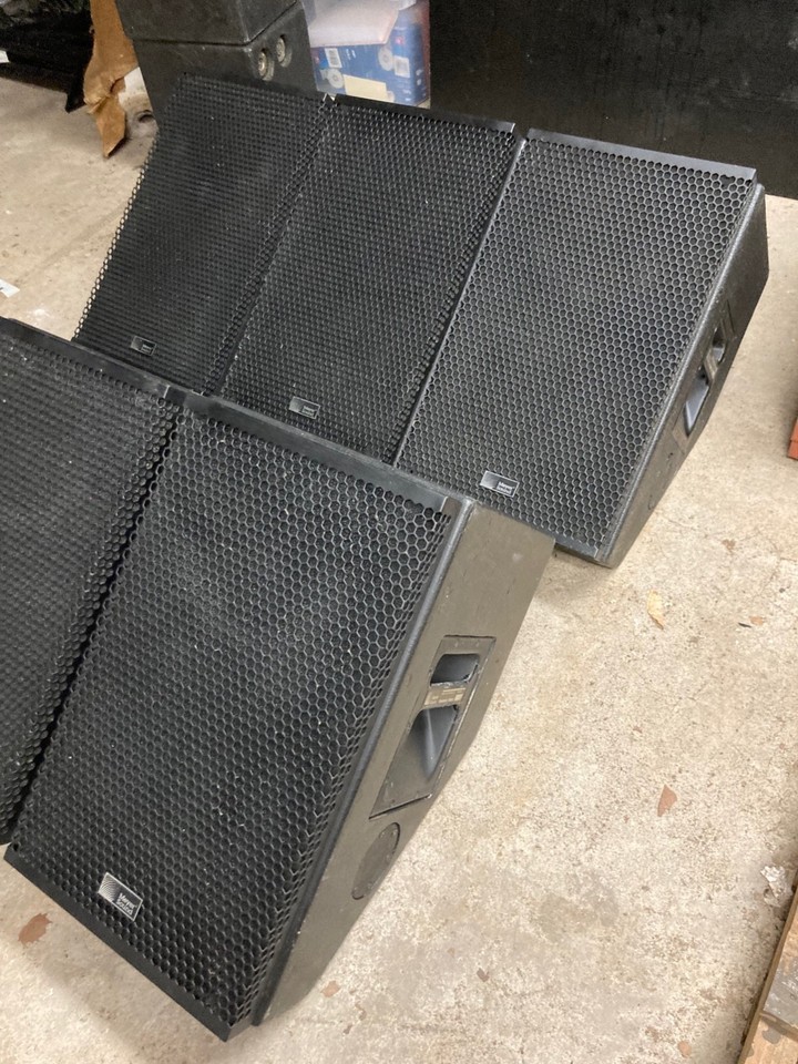 Meyer Sound Labs UM1-A stage monitor, upgraded HF to UM1-C (One) | eBay
