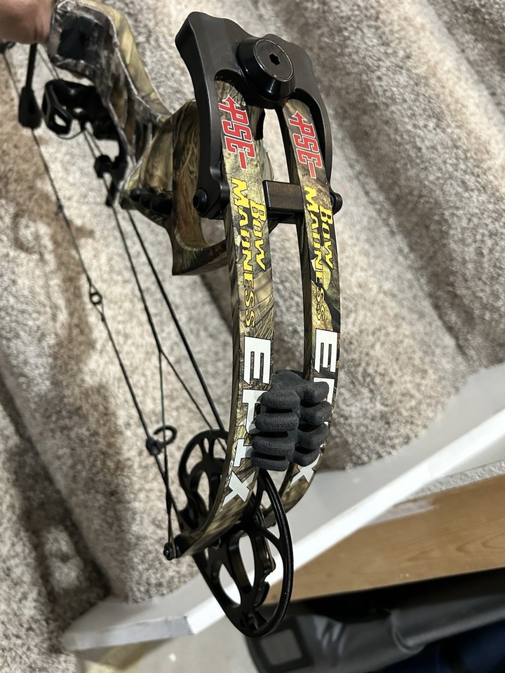 PSE Bowmadness Epix | eBay