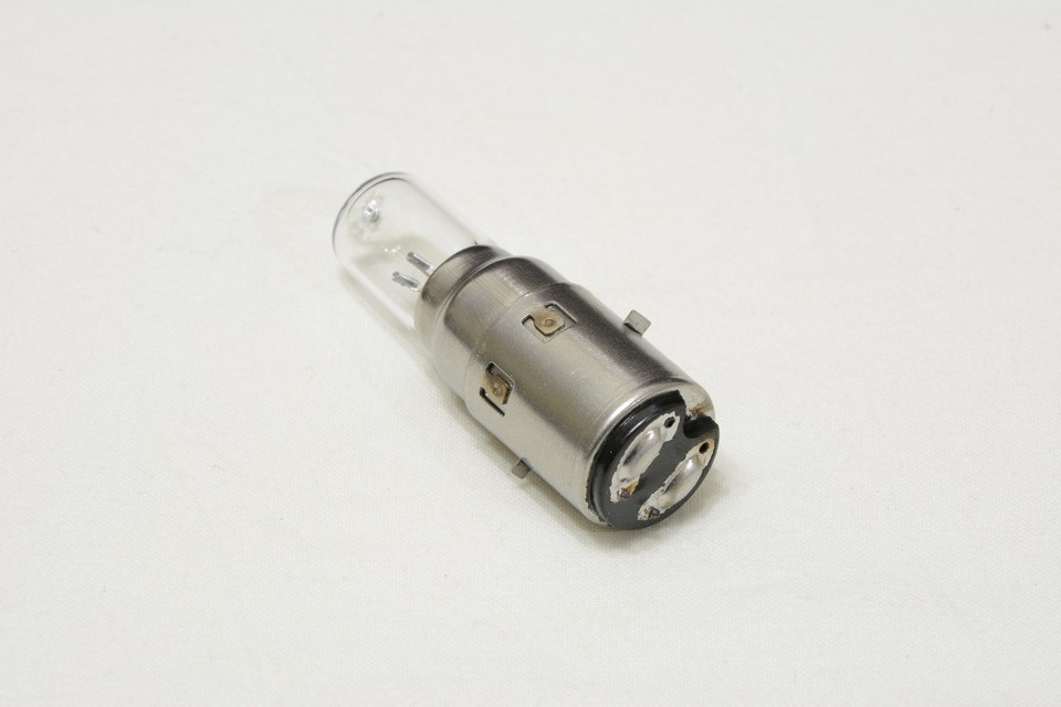 Halogen headlight bulb Autolampe NARVA # 42027 M5 12V 35/35W base BA20d ...