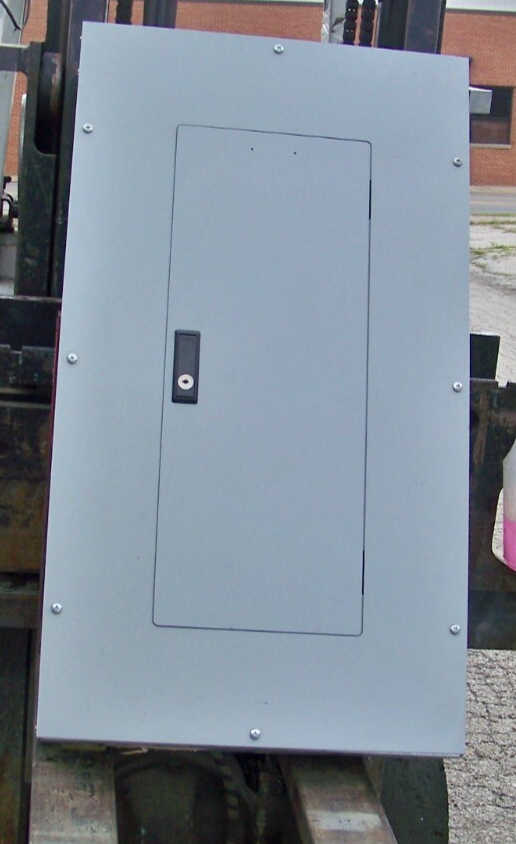 PRL-1A Cutler Hammer 225 amp 240 volt 3 phase 18 sp 200 amp main ...
