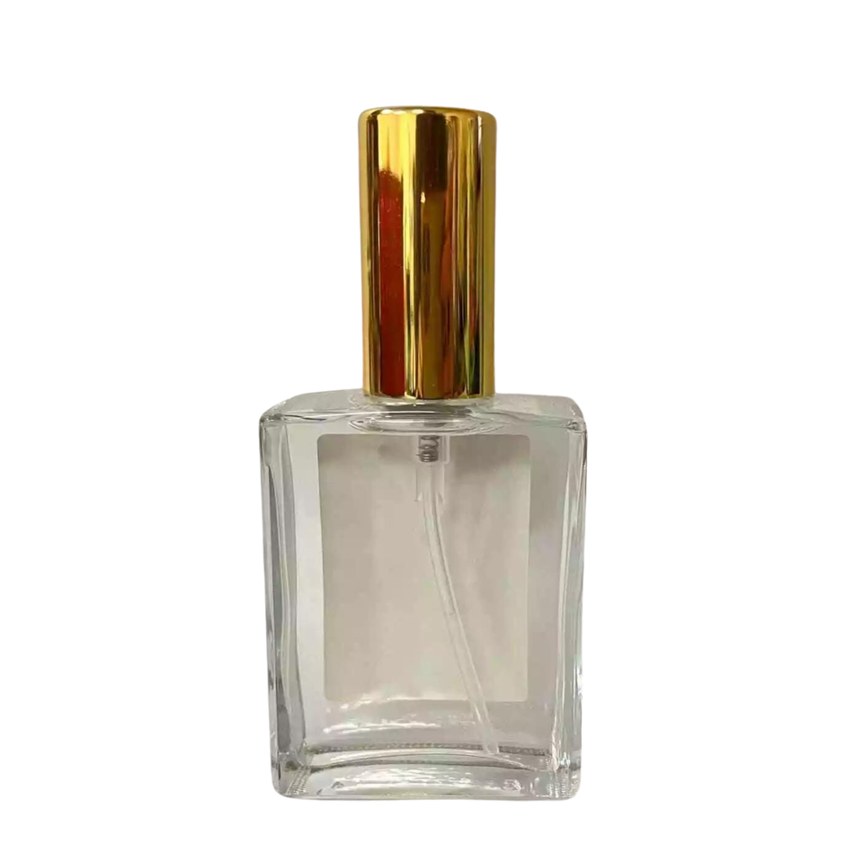 ALT Fragrances Crystal No. 23 EDP (Inspired by B Rouge 540) 2 oz Gold ...