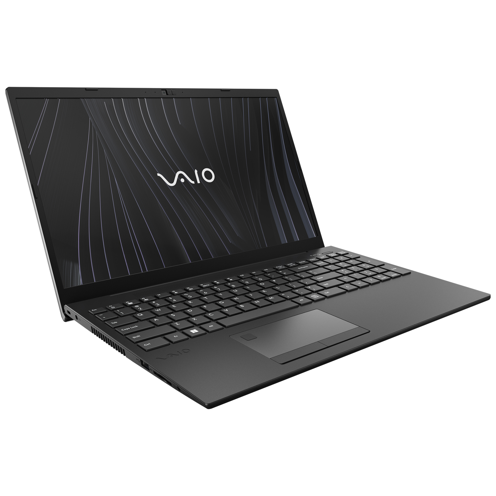 VAIO VWNC51518-BK 15.6" FHD i5-1135G7 2.4GHz Intel Iris Xe Graphics ...
