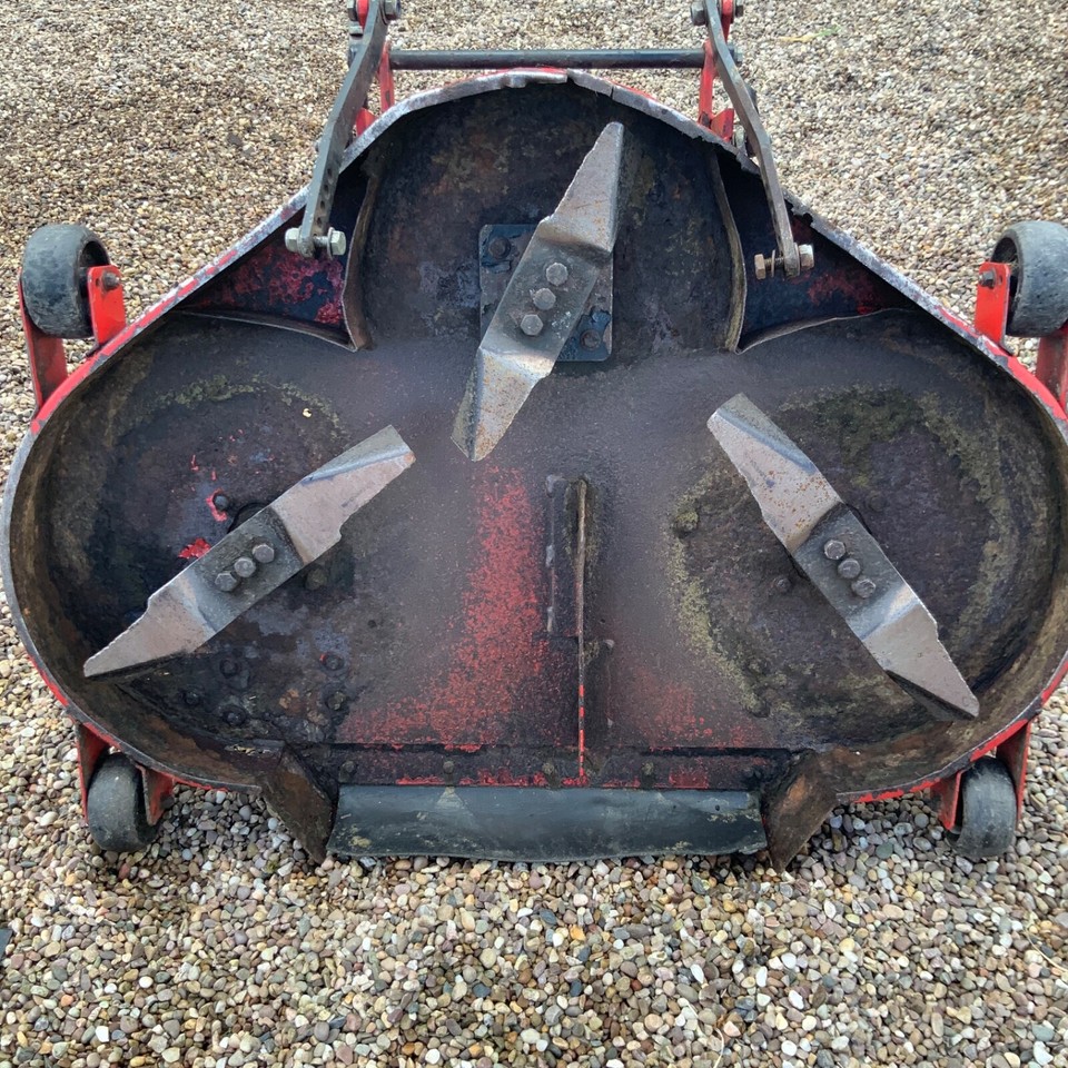 Westwood Countax Ride on Mower Cutter Deck 36" Triple Blade | eBay UK