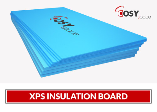 XPS Insulation Boards Underfloor Heating Thermal Water Resistance 6 10 ...