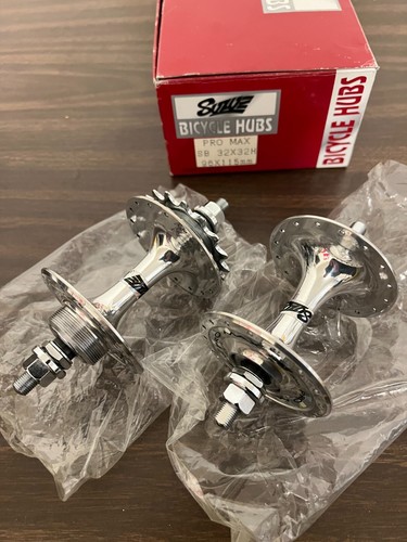 Suzue Pro Max SB Track Hubs 32H 96mm x 115MM | eBay