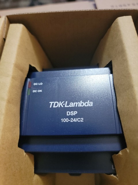 TDK-Lambda Dsp100-24 Power Supply Module 24vdc 100w for sale online | eBay