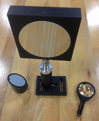 Lab Lasers & Photonics - Parabolic Mirror