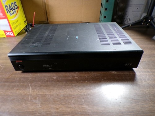ADCOM GFA-5200 AMPLIFER | eBay