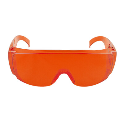 Dental Red Eye Protection Goggle Glasses Safety Glasses in Teeth ...