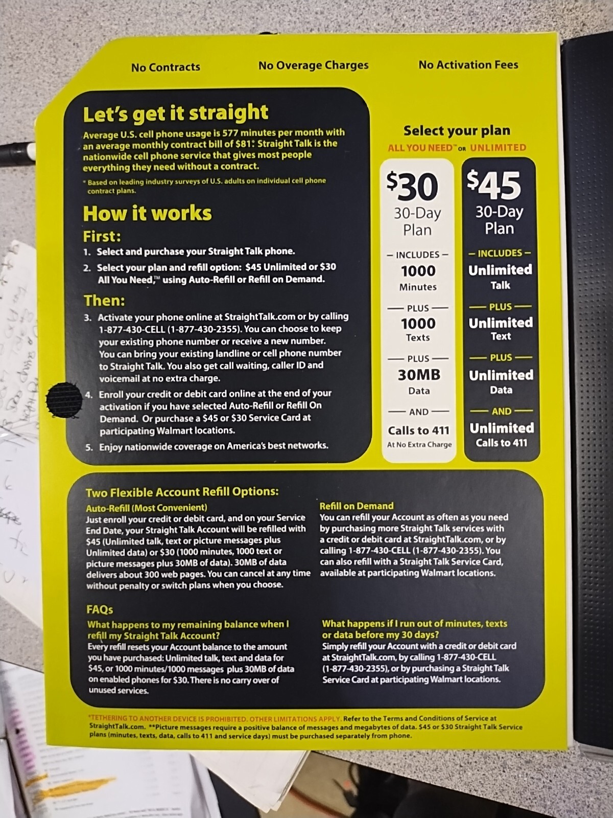 New In Package TracFone LG 220C - Black Flip Phone NIP | eBay