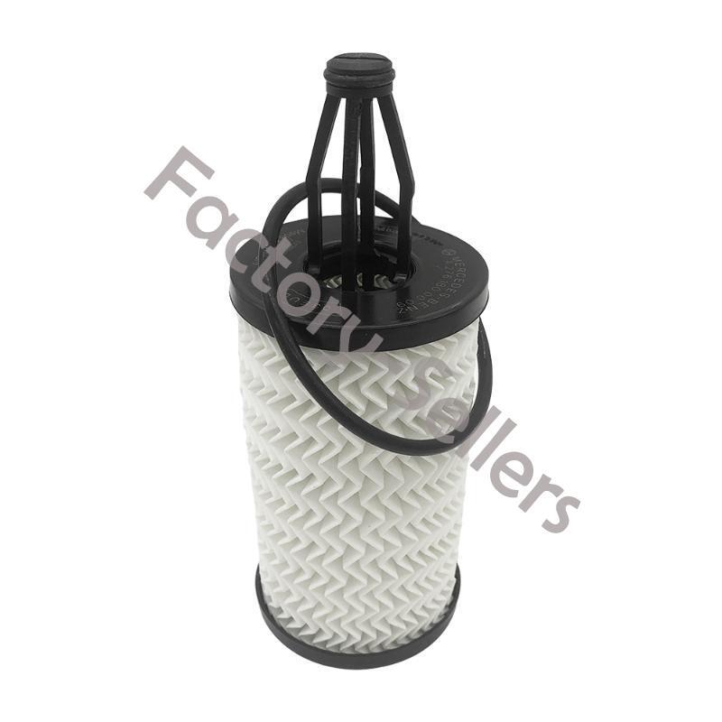 OEM 2x Mercedes Benz C CL CLS E GL GLC GLE GLK ML R S Engine Oil Filter ...