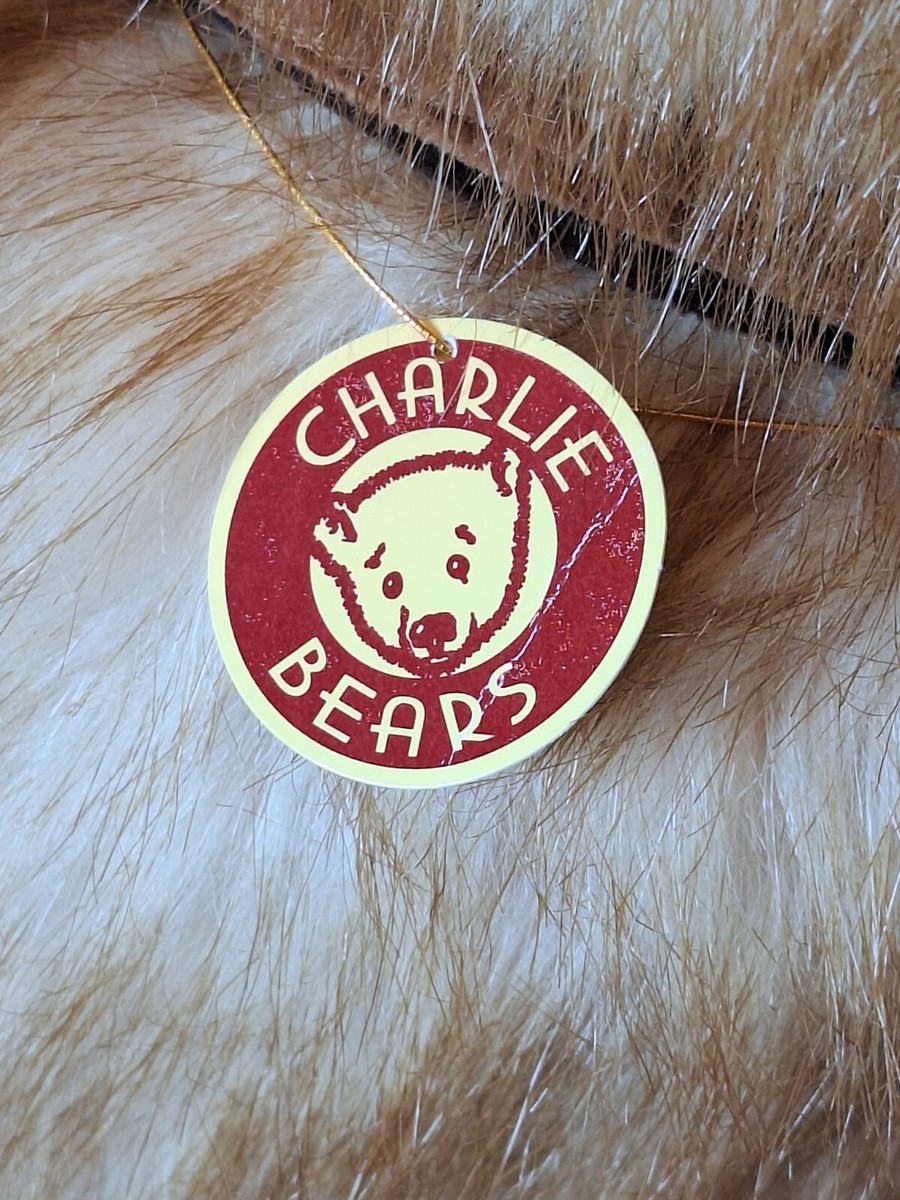 Charlie Bear Logo