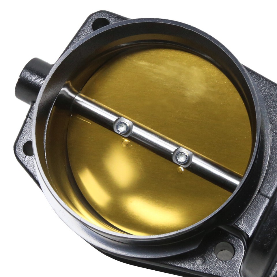 92mm Throttle Body 12605109 For Chevy GM Chevrolet LS3 LS7 L99 Corvette ...