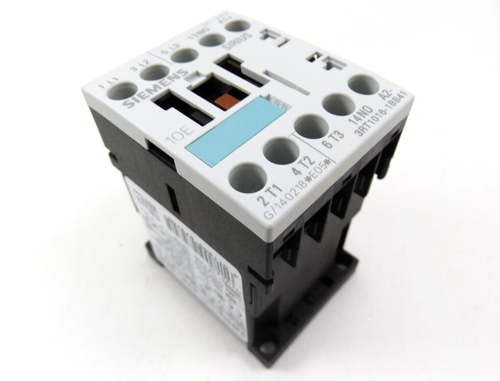 Siemens 3RT1016-1BB41, 3ZX1012-ORH11-1AA1 Contactor | eBay