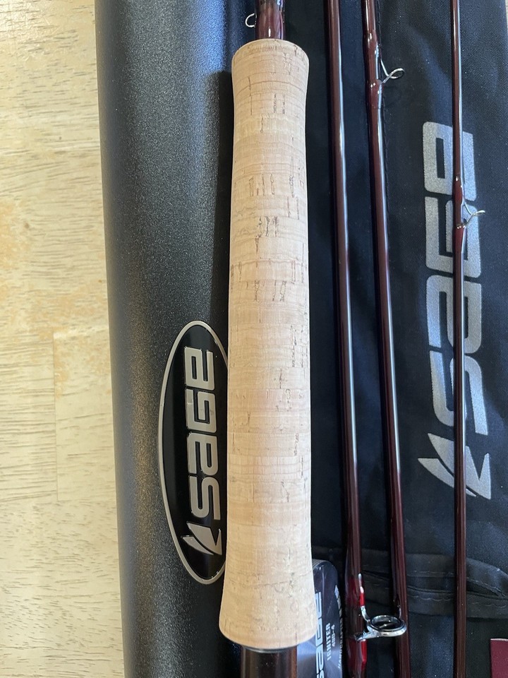 Sage Igniter 490-4 Fly Rod-EXCELLENT!! | eBay