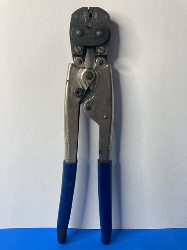 ETC Molex 16-14 Hand Crimp Tool RHT-2100-1 Avikrimp Insulkrimp Insulated USA VTG | eBay