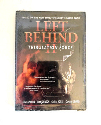 Left Behind II: Tribulation Force (DVD, 2005) 43396085817| eBay