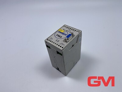 Relay M-Bus Pegelwandler PW3 Level-Converter für 3 Geräte RS-232 ...