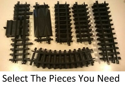 Select The Pieces U Need-New Bright G Gauge Track-Greatland Train lot ...