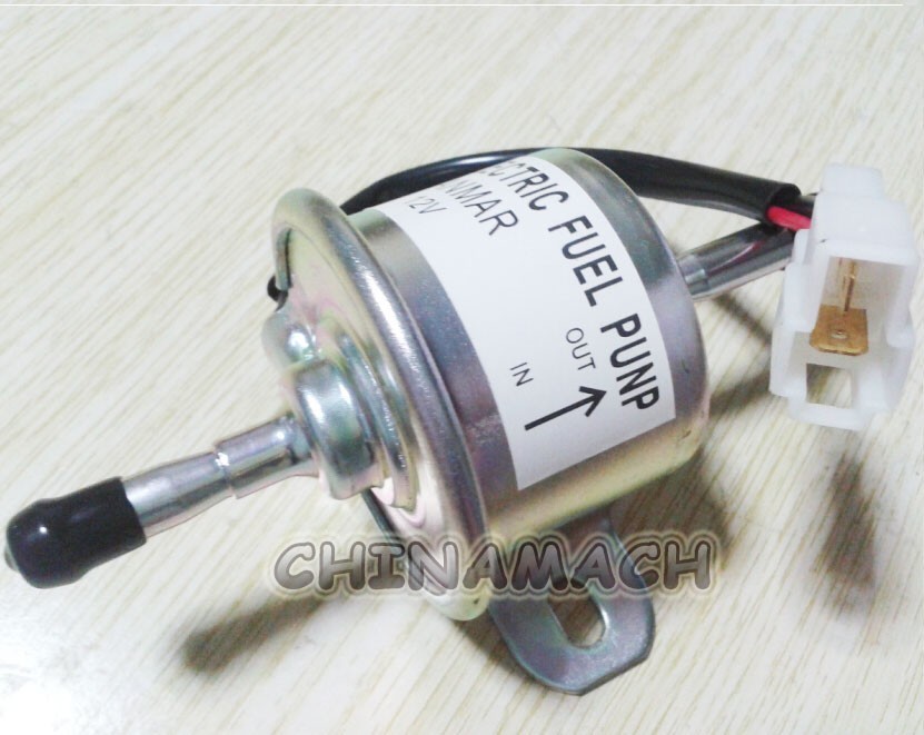 For Yanmar TNV Engine Kohler Norpro Generator Electric Fuel pump 119225 ...