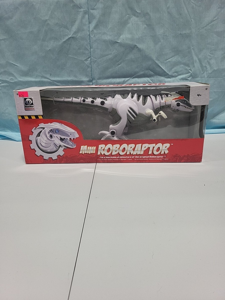 Roboraptor Mini Roboraptor Roboter Kleinanzeigen.de