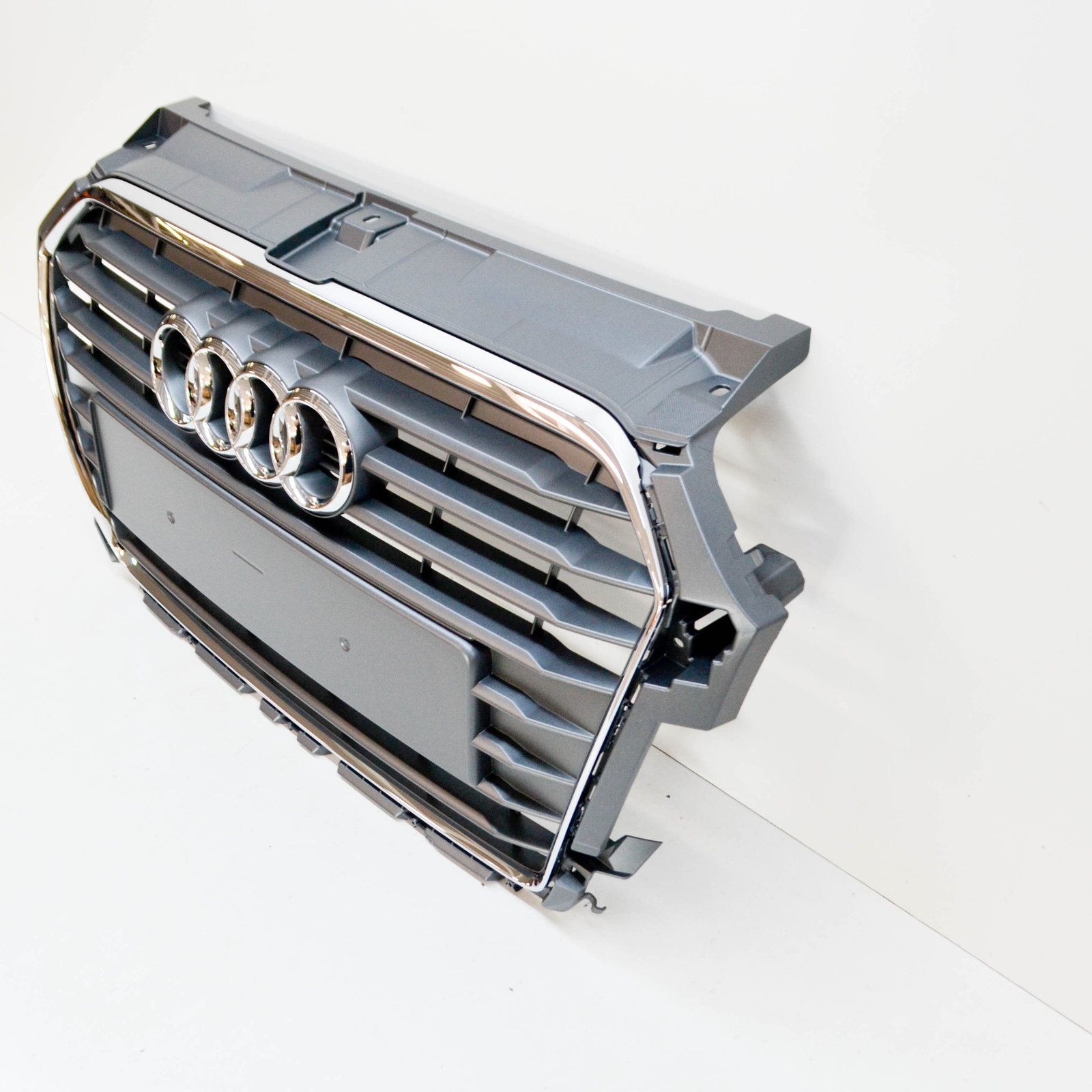 AUDI A1 8X Front Radiator Grille 8XA853651B1QP NEW GENUINE | eBay Australia