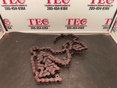 Diamond Chain Company X-1233-010 60 Riveted 10 Ft Chain | eBay