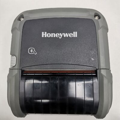 New Honeywell RP4D Rugged Portable Bluetooth Barcode Thermal Printer ...