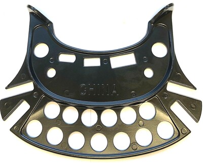 R8 15 SLOT COLLET RACK & TOOL TRAY FOR BRIDGEPORT HIGH PRECISION R8 ...