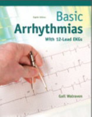 Basic Arrhythmias by Gail Walraven (2016, Trade Paperback) for sale ...