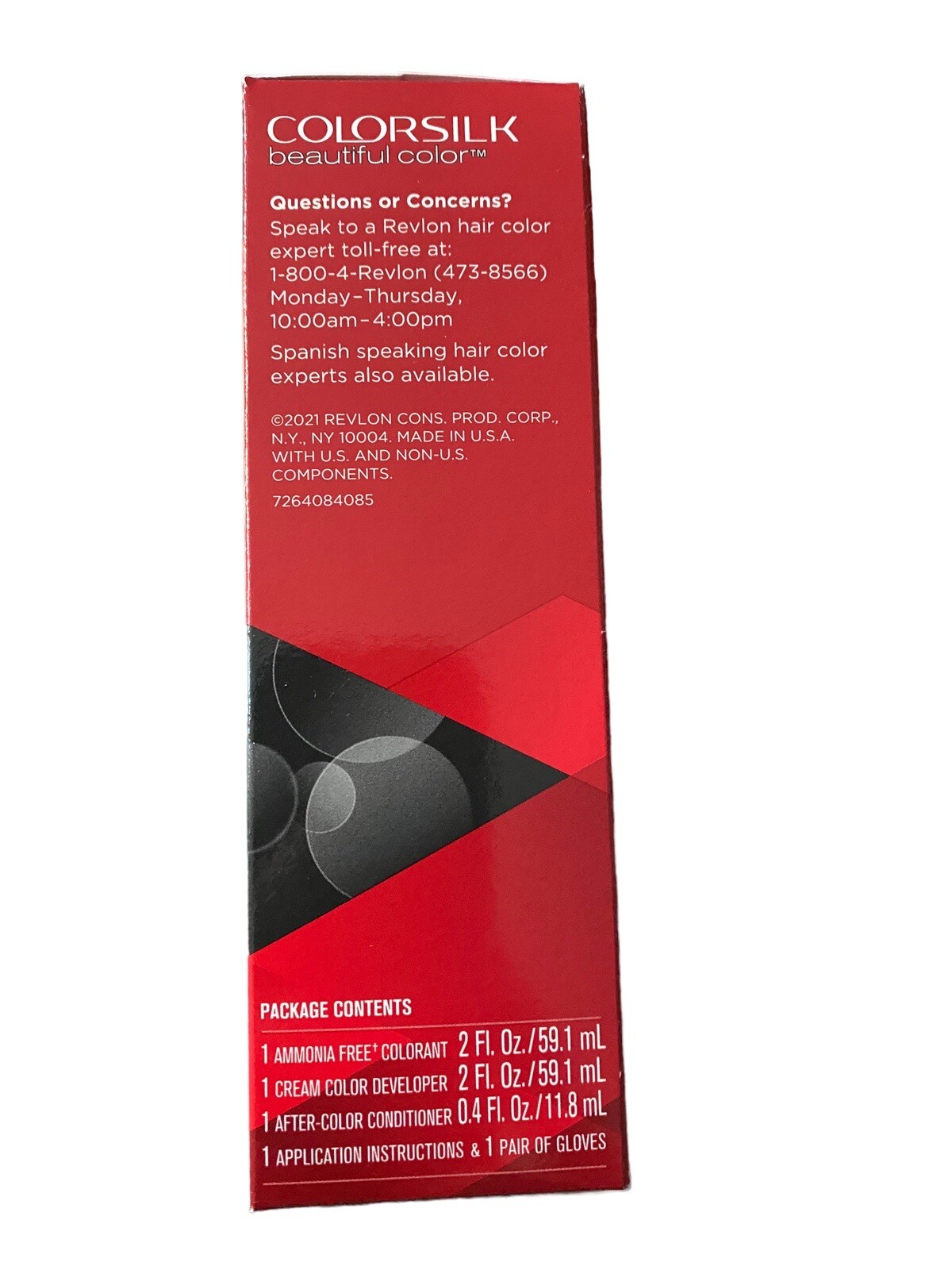 Revlon Colorsilk Beautiful Color Permanent Hair Color Strawberry Blonde ...