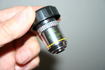 Fisher Microscope 10X Achro Phase Contrast Objective New | eBay