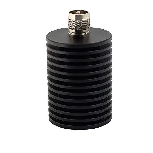 100 Watt PL259 Dummy Load - Terminal 100W UHF DC to 1.0Ghz 50Ohm Lower ...