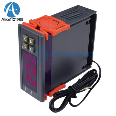 Temperature Controllers - Temp Controller