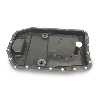 ZF Auto Transmission Oil Pan & Filter Kit 0501220297 For BMW E82 E88 ...