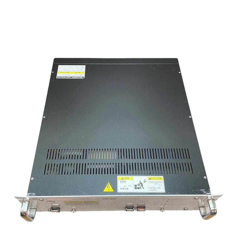 BOC EDWARDS STP-300 Turbopump w/ SCU-300 controller Varian Seiko Seiki ...