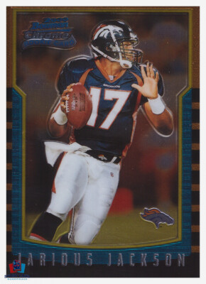 2000 Bowman Chrome Jarious Jackson #211 | eBay