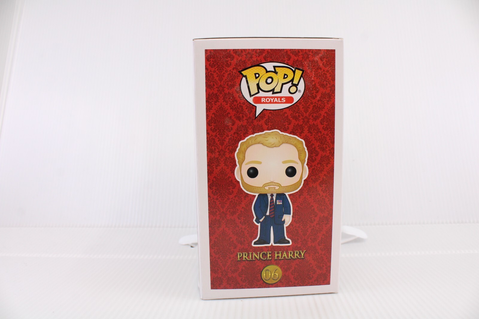 G2 Funko Pop Royals PRINCE HARRY Vinyl Figure 06 | eBay