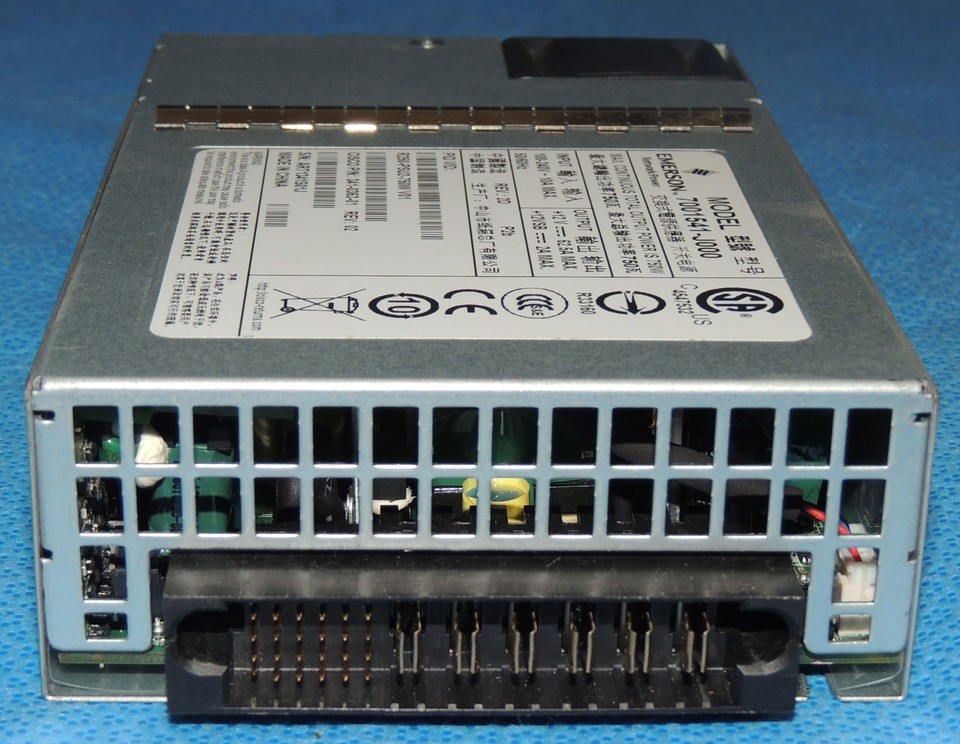 NEW Cisco R250-PSU2-750W Power Supply 341-0363 UCS C250 / Emerson ...