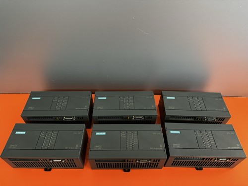 Siemens Simatic S7-200 Compact CPU Unit 85-264VAC 6ES7 212-1BA01-0XB0 ...