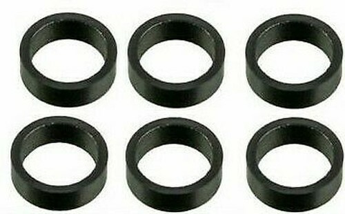 BMW Fuel Injector Teflon Seal Anello 13537584315 fit N43 N53 N54 ENGINE ...