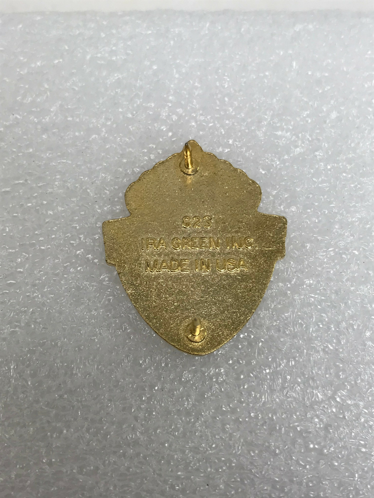 US Military Lapel DUI Insignia Pin Badge: Army / Europe ~ Sword of ...