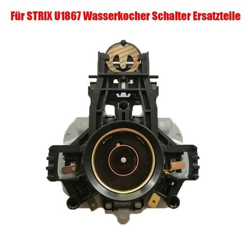 Electric Kettle U1867 Thermostat Coupler STRIX Steam Switch Repair ...