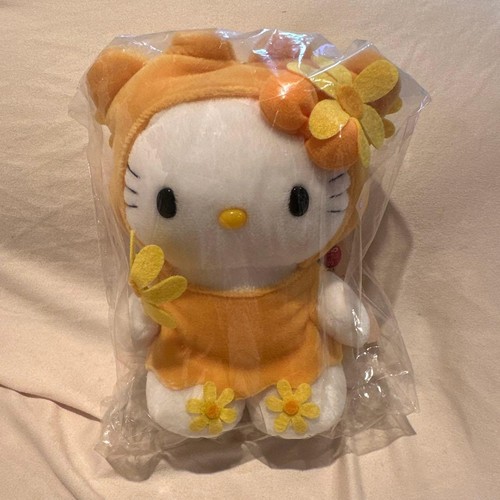 Hello Kitty Local Kitty Chiba Boso Nanohana Fairy Plush M Size | eBay