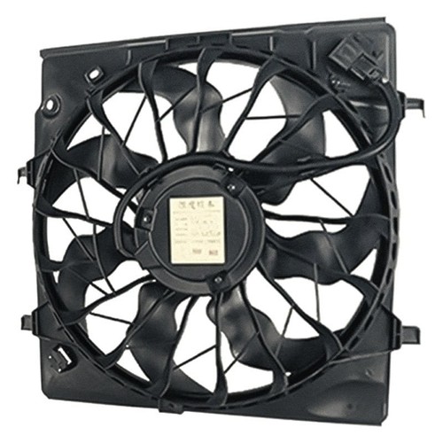 Radiator Cooling Fan Assembly For Kia Optima 16-20 Replacement ...